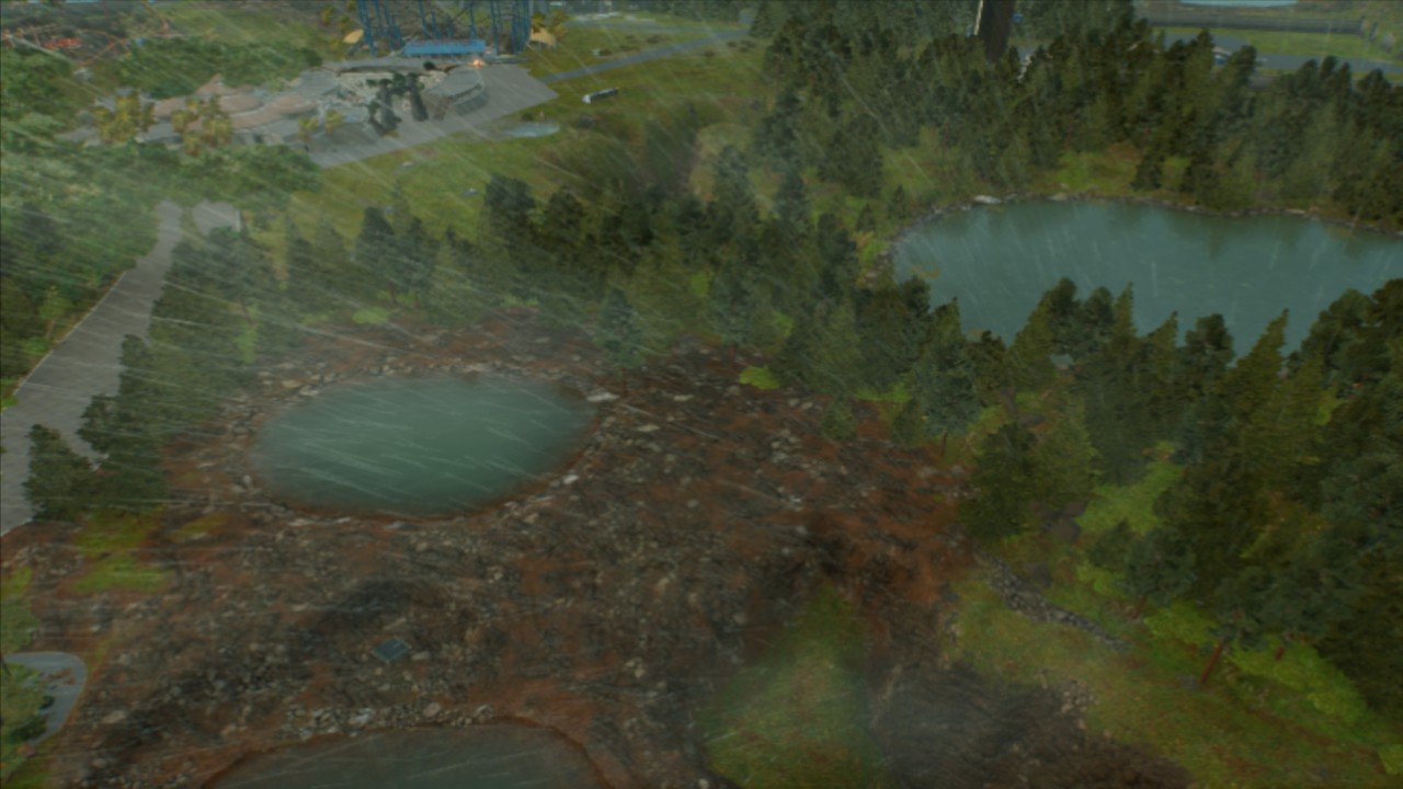 broken mega vistor center - Workshop - Jurassic World Evolution 3