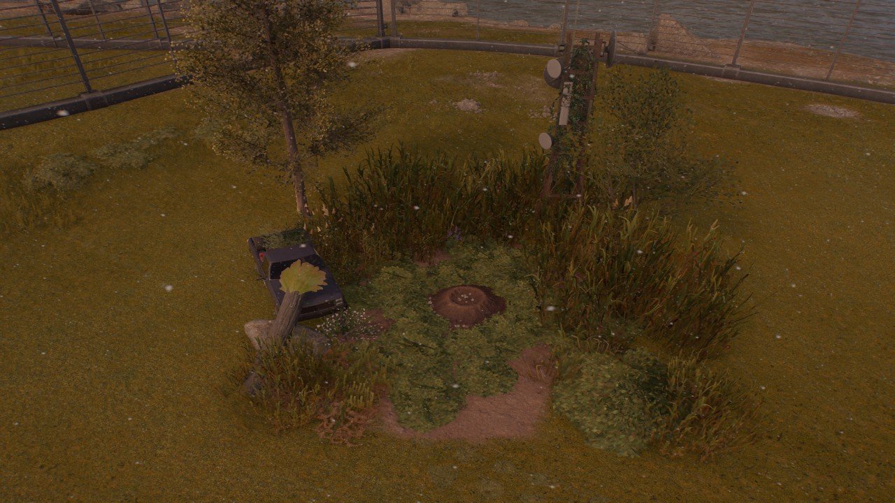 Raptor nest - Workshop - Jurassic World Evolution 3