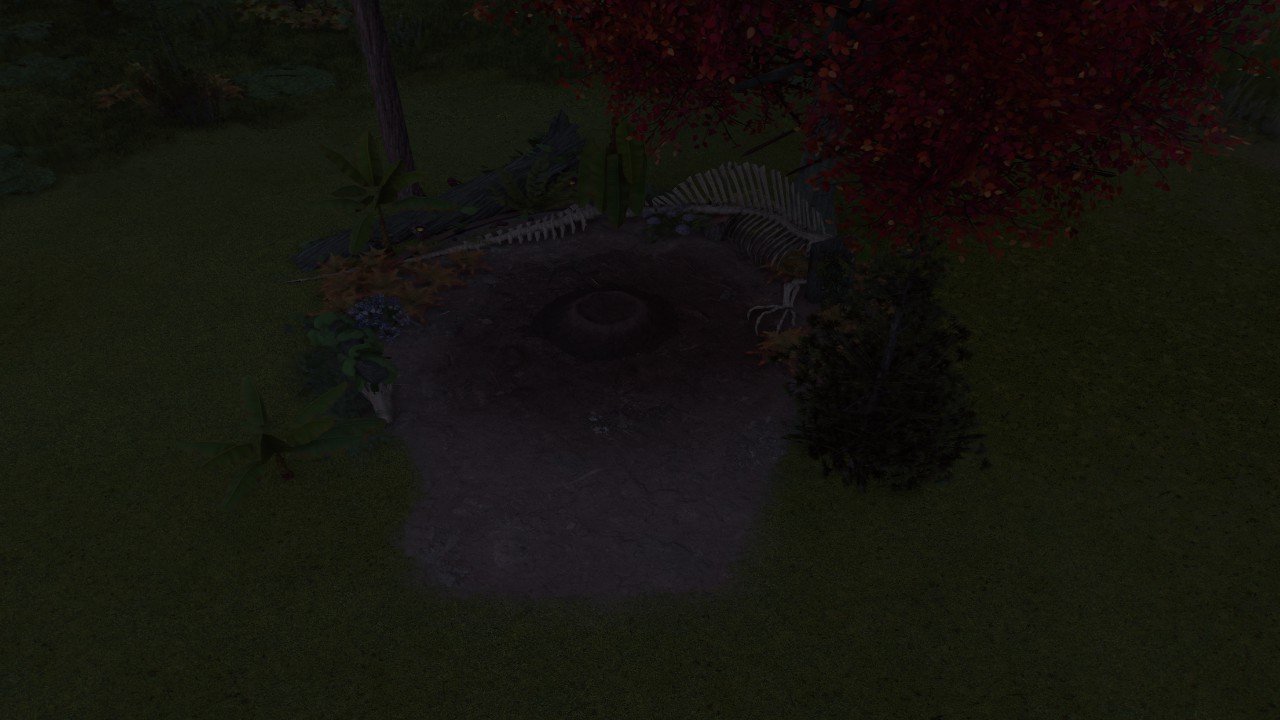 Rex nest - Workshop - Jurassic World Evolution 3