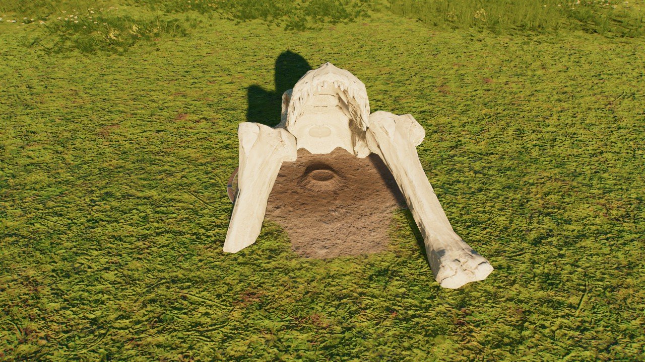 Small Nest - Workshop - Jurassic World Evolution 3