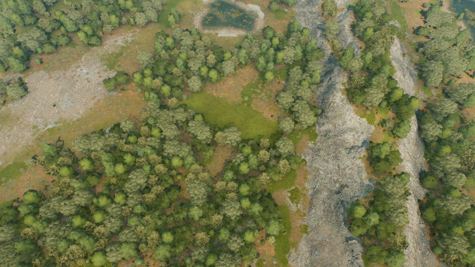 Triassic forest (read description) - Workshop - Jurassic World Evolution 3