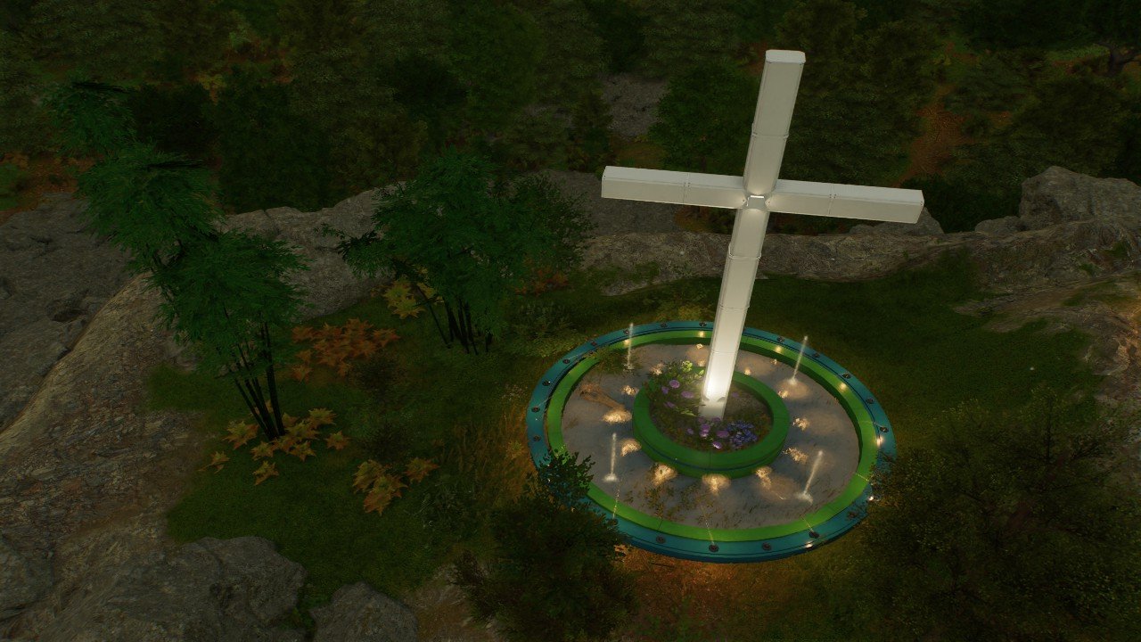 Lil Cross 1 - Workshop - Jurassic World Evolution 3