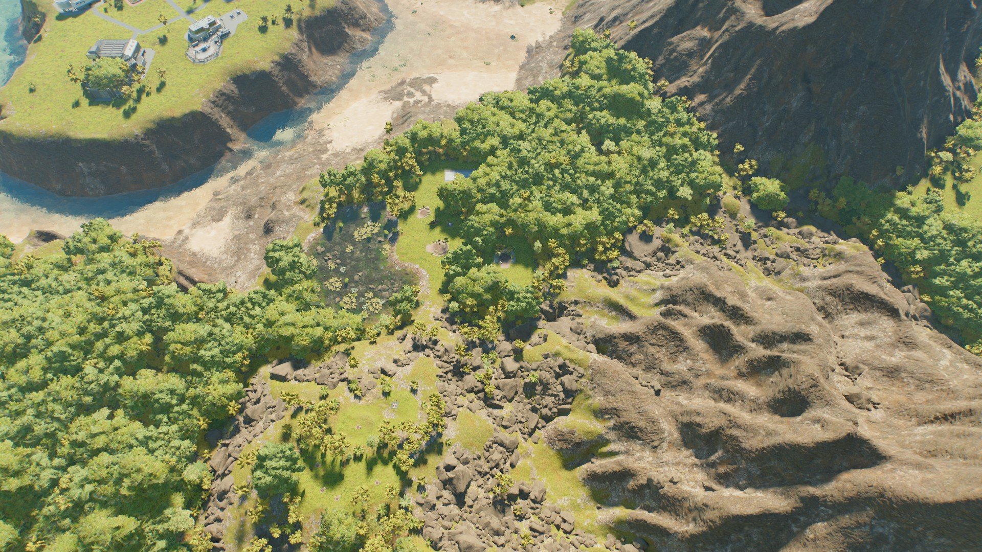 Jp3 - Workshop - Jurassic World Evolution 3