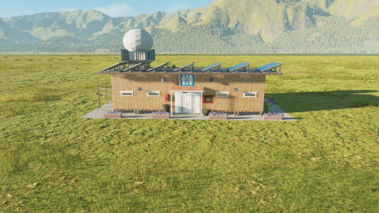 T44.Toilet - Workshop - Jurassic World Evolution 3