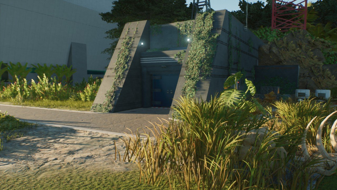 Radio Bunker Jurassic World Fallen Kingdom - Workshop - Jurassic World ...