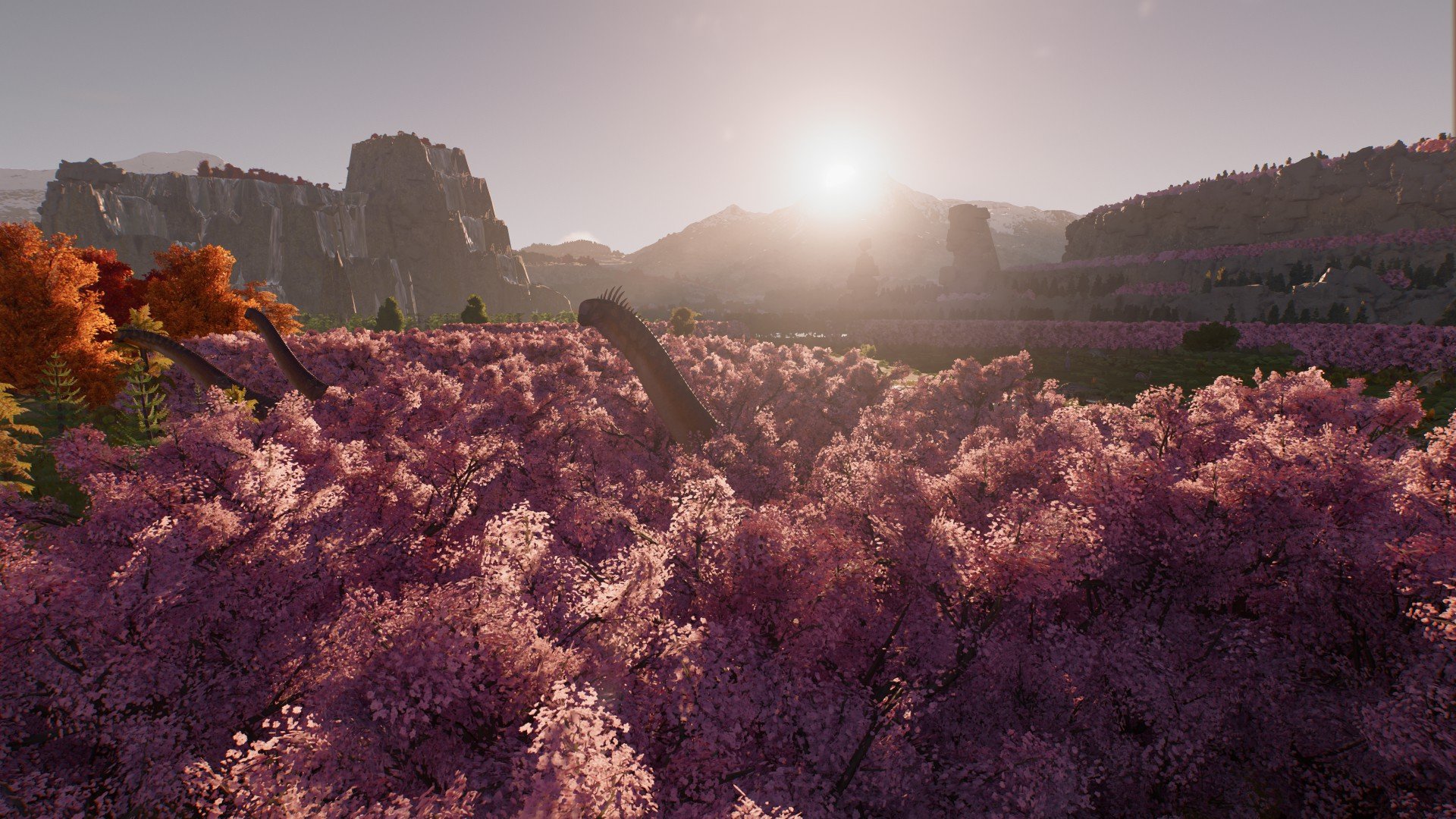 Ghosts Of The Past - Workshop - Jurassic World Evolution 3