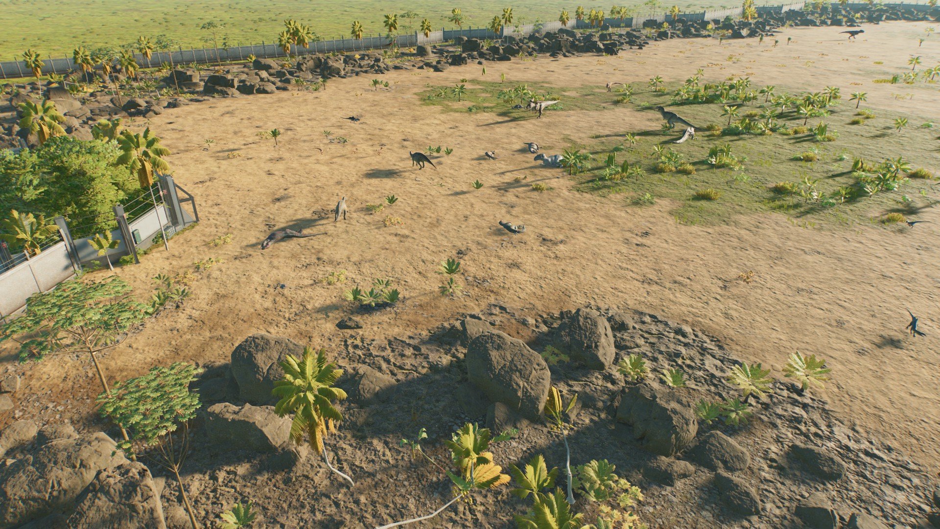 Desert royal kinda tropical - Workshop - Jurassic World Evolution 3