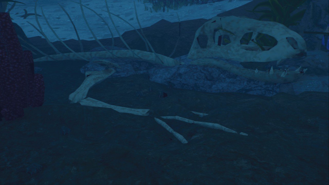 Mosasaurus scene - Workshop - Jurassic World Evolution 3
