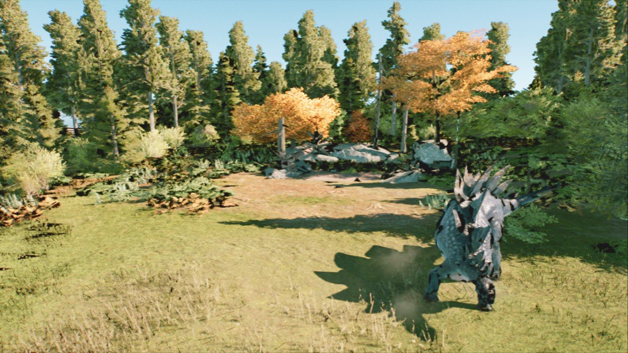 large nesting area - Workshop - Jurassic World Evolution 3