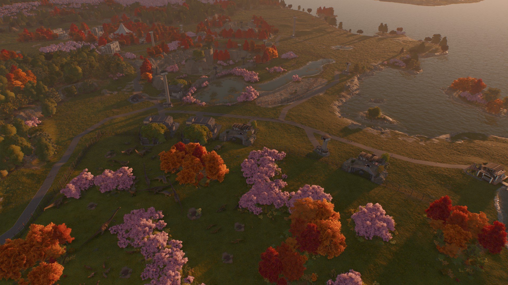 My Game - Workshop - Jurassic World Evolution 3