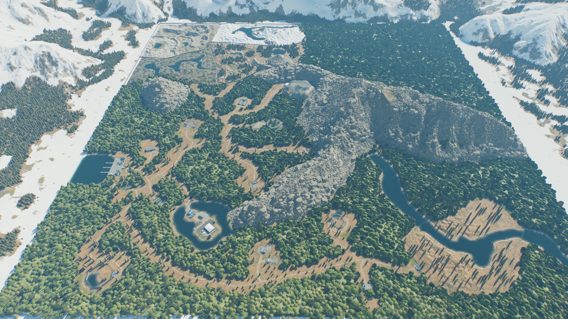 Mantah corp v1.5 - Workshop - Jurassic World Evolution 3