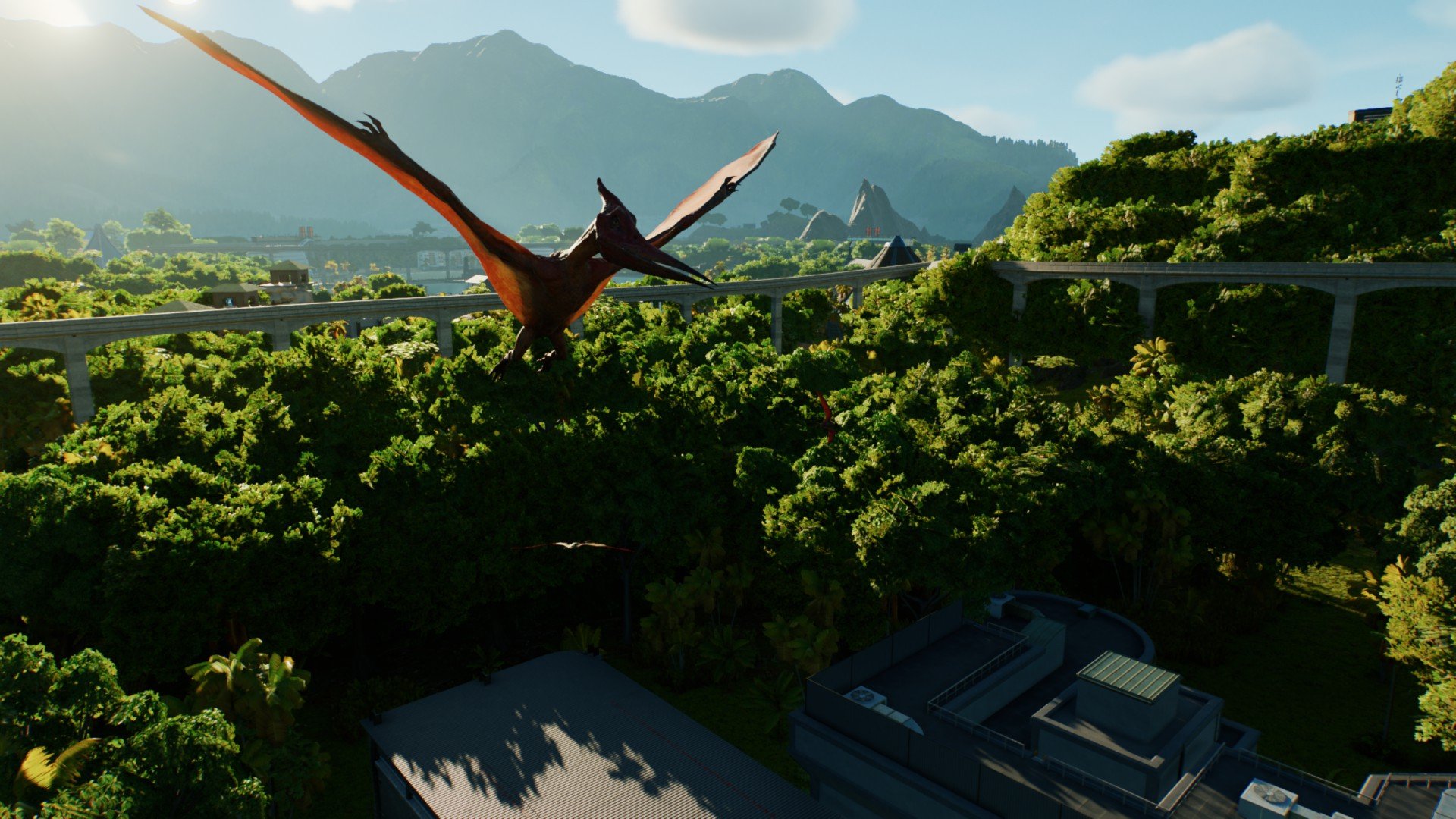 Jurassic World ending - Workshop - Jurassic World Evolution 3