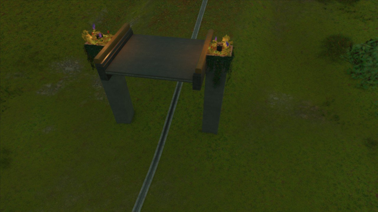 Bridge Element - Workshop - Jurassic World Evolution 3