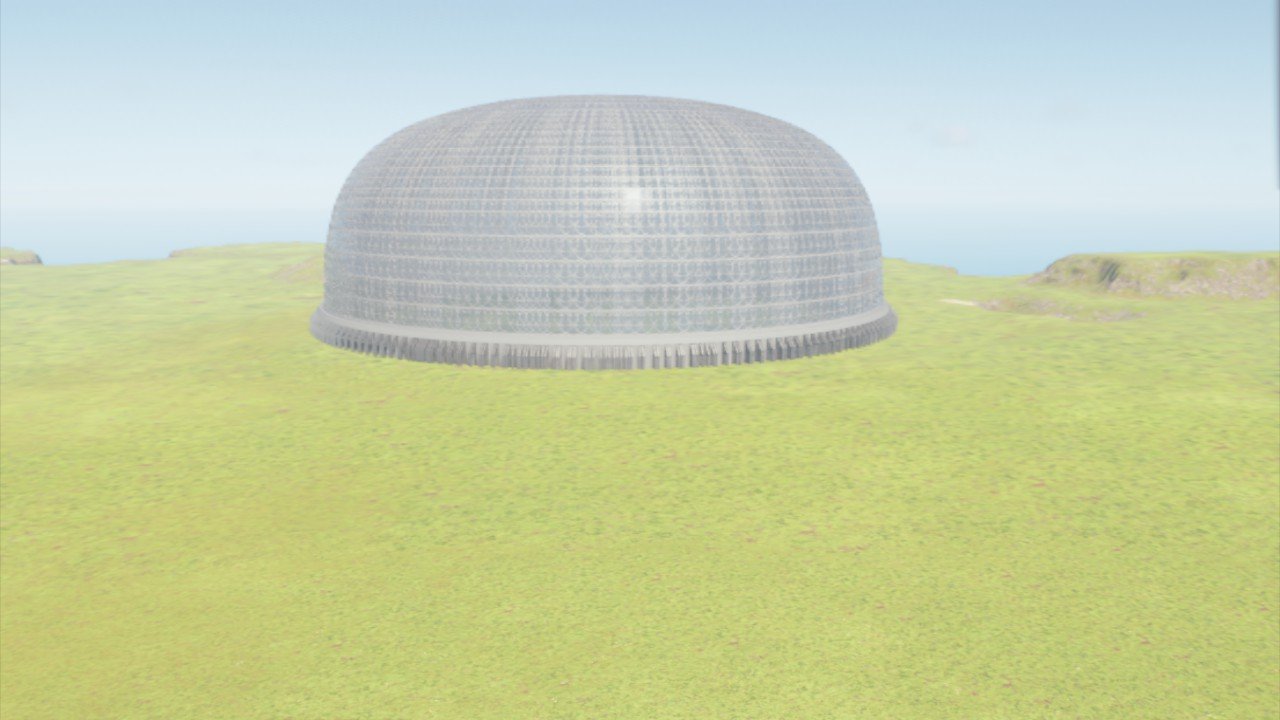 Bio dome - Workshop - Jurassic World Evolution 3