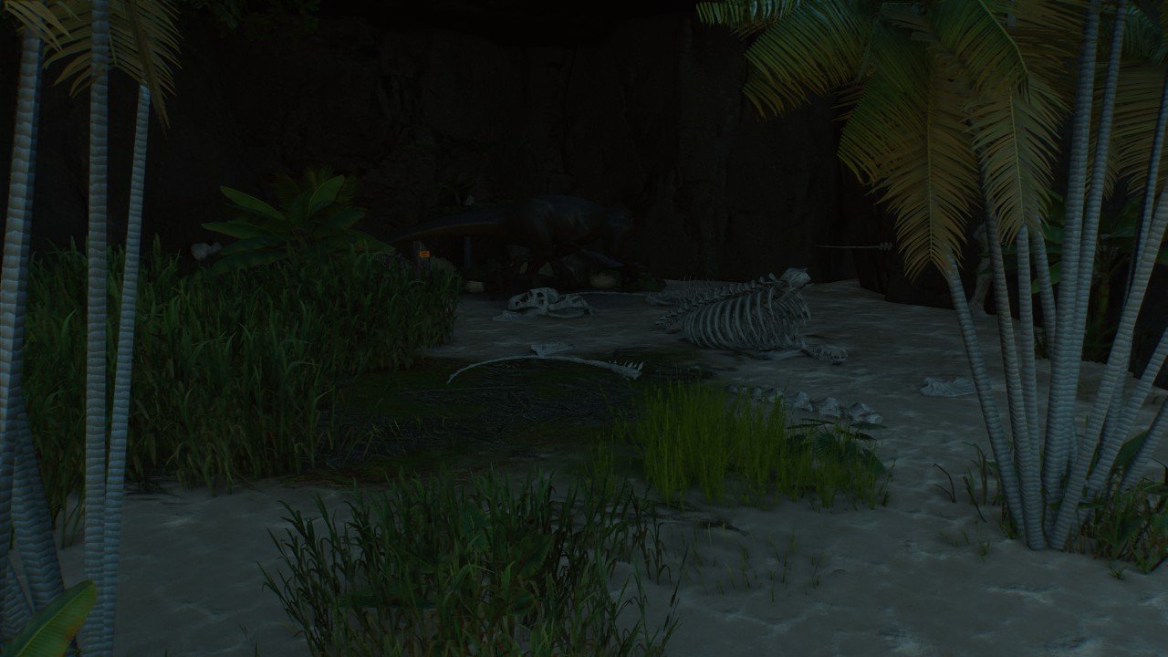Predator cave - Workshop - Jurassic World Evolution 3