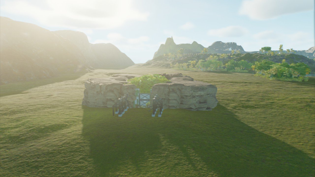 FOR SWERVE :D - Workshop - Jurassic World Evolution 3