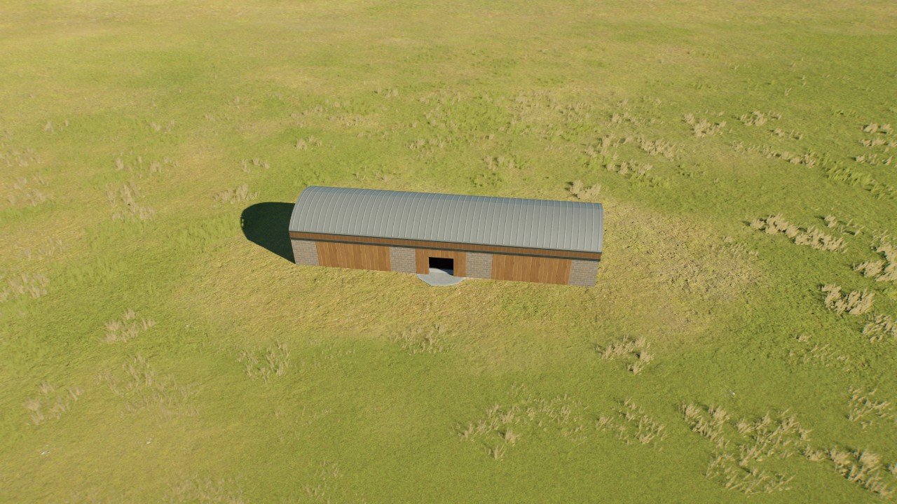 My first build - Workshop - Jurassic World Evolution 3