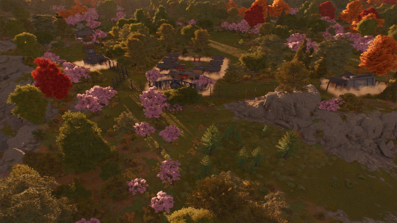 Petting zoo version Asie - Workshop - Jurassic World Evolution 3