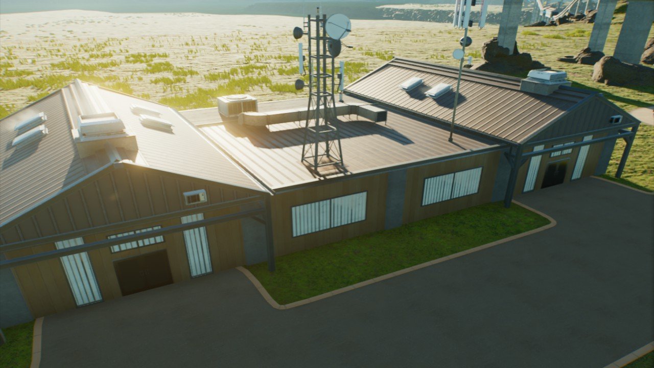 Schmitty's JP Market Place - Workshop - Jurassic World Evolution 3