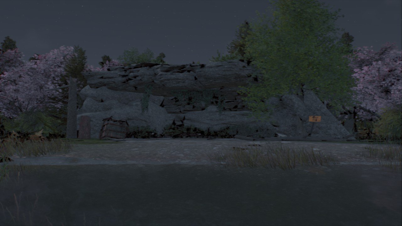 Aged nesting cave - Workshop - Jurassic World Evolution 3