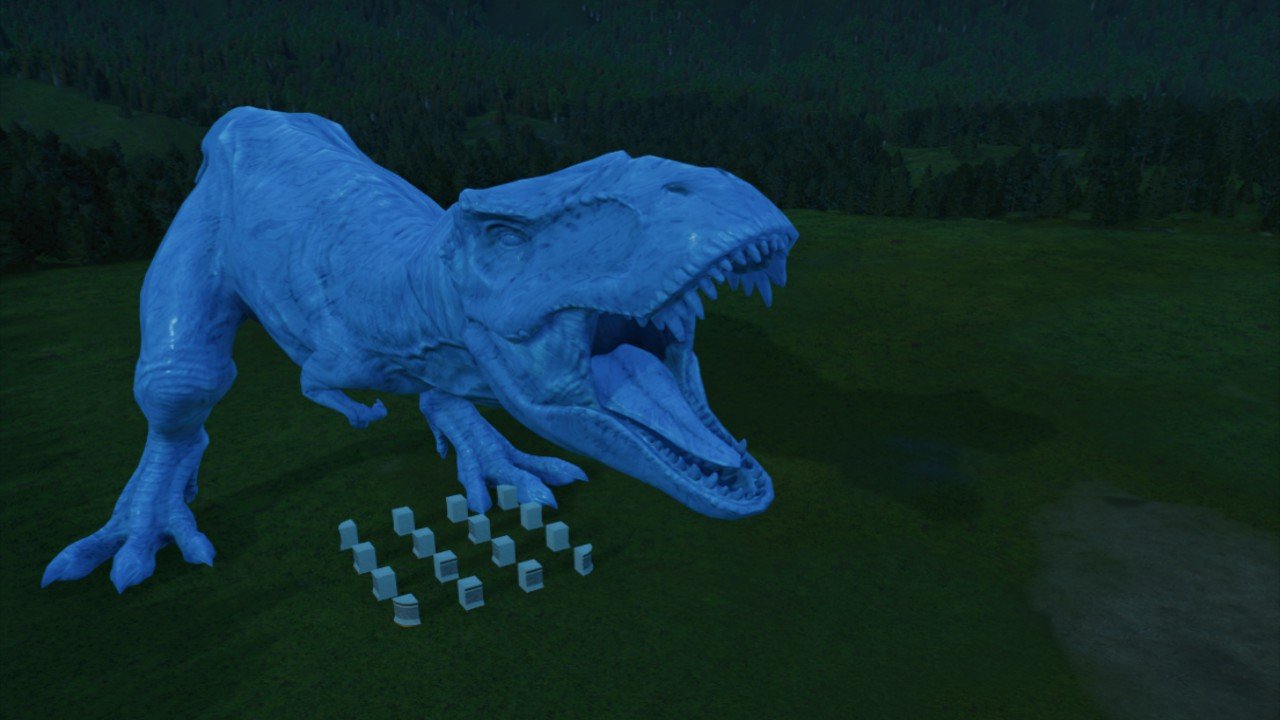 Super Rex - Workshop - Jurassic World Evolution 3