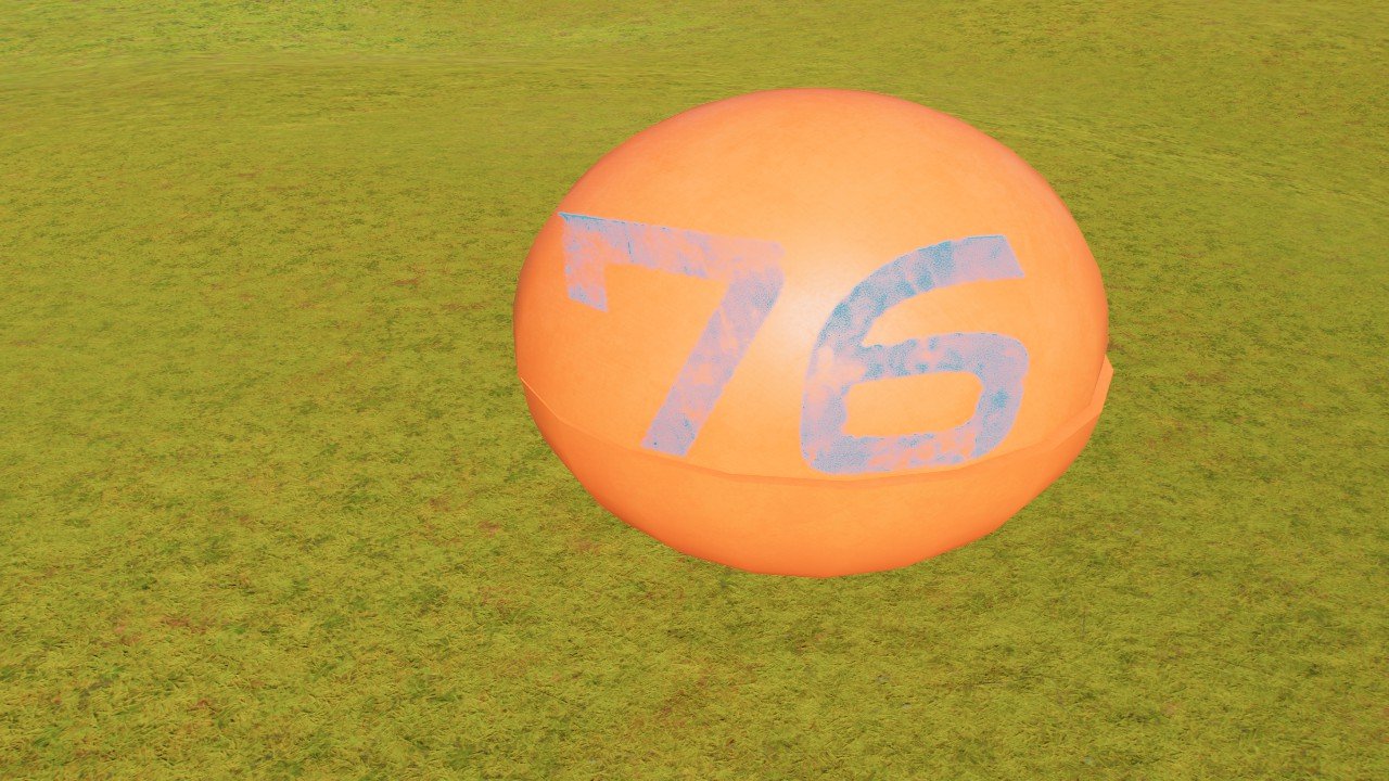 The lost World ball - Workshop - Jurassic World Evolution 3