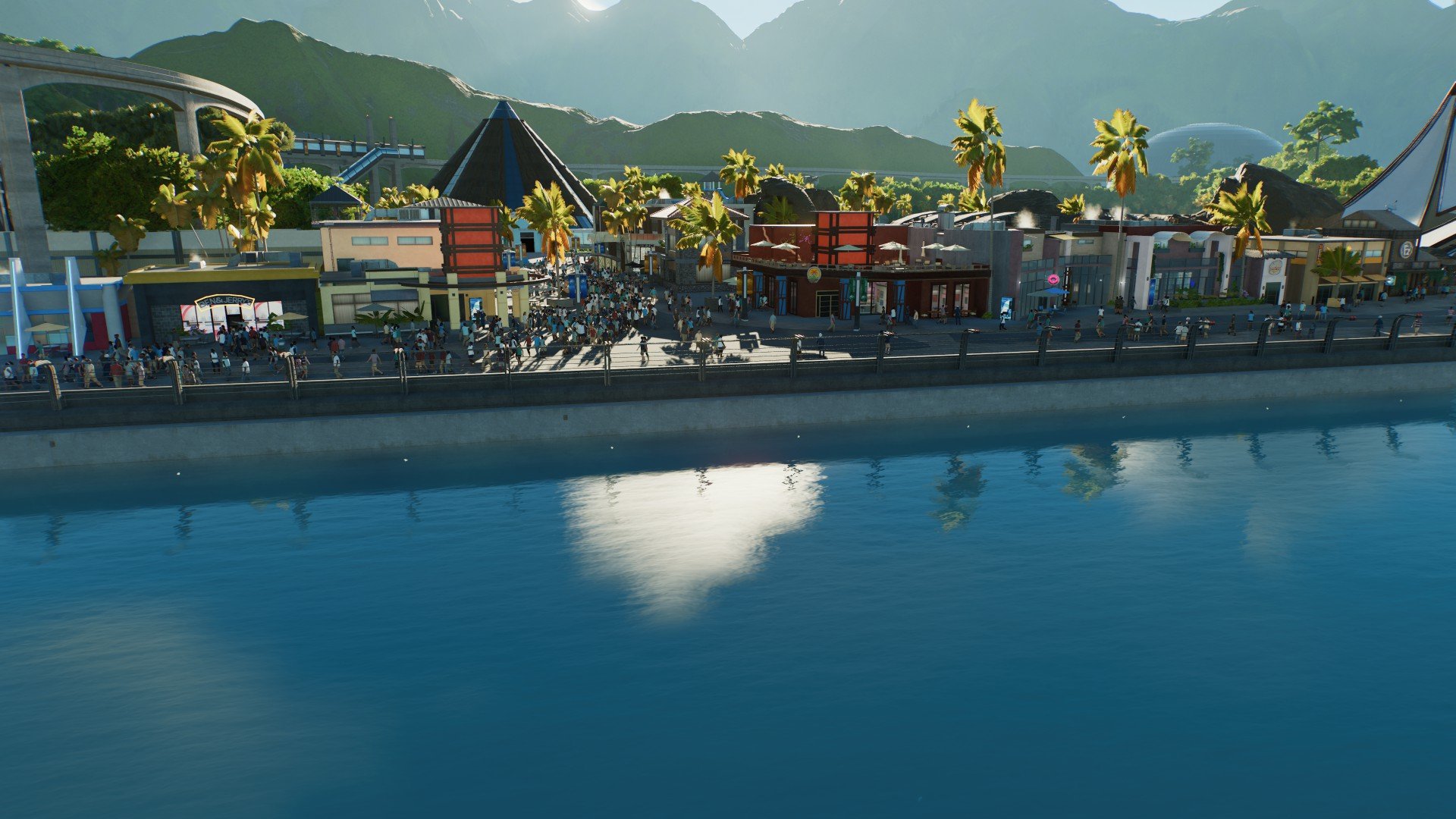 Jurassic world not Finnished - Workshop - Jurassic World Evolution 3