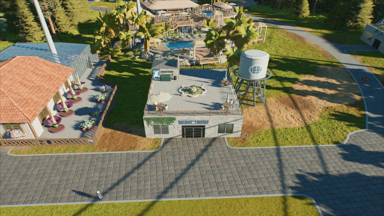 edited staff - Workshop - Jurassic World Evolution 3