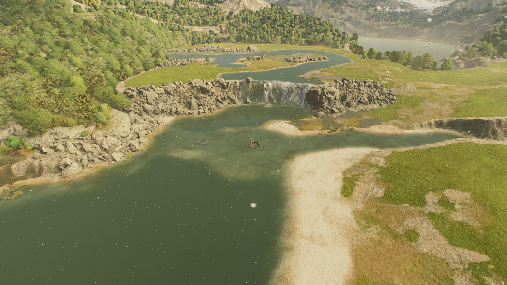 Quetzies r out - Workshop - Jurassic World Evolution 3