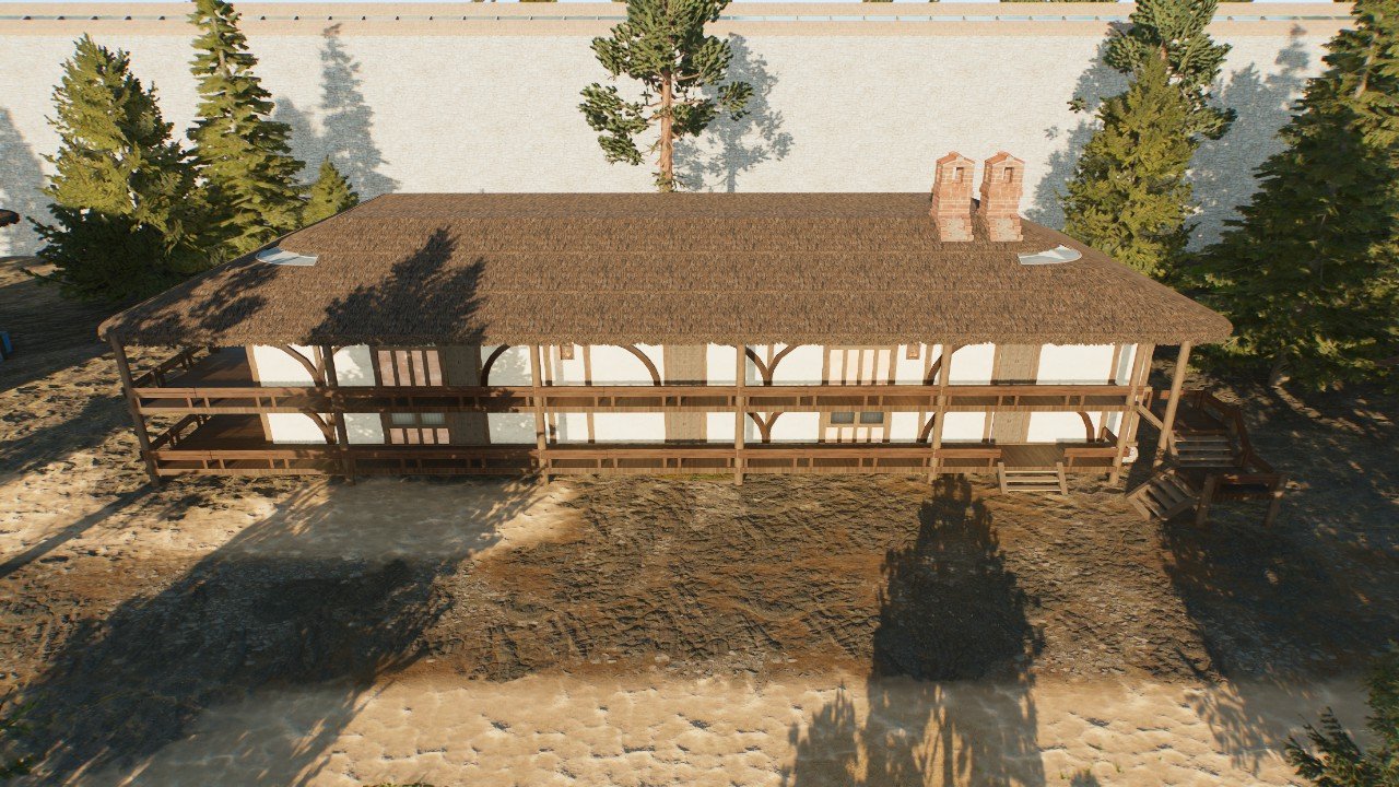 Medieval Motel - Workshop - Jurassic World Evolution 3