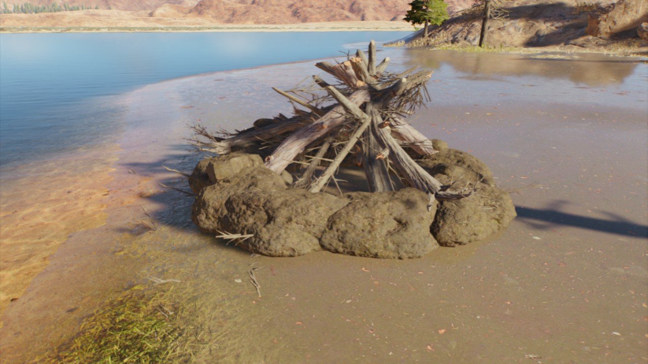 ark giant beaver dam - Workshop - Jurassic World Evolution 3