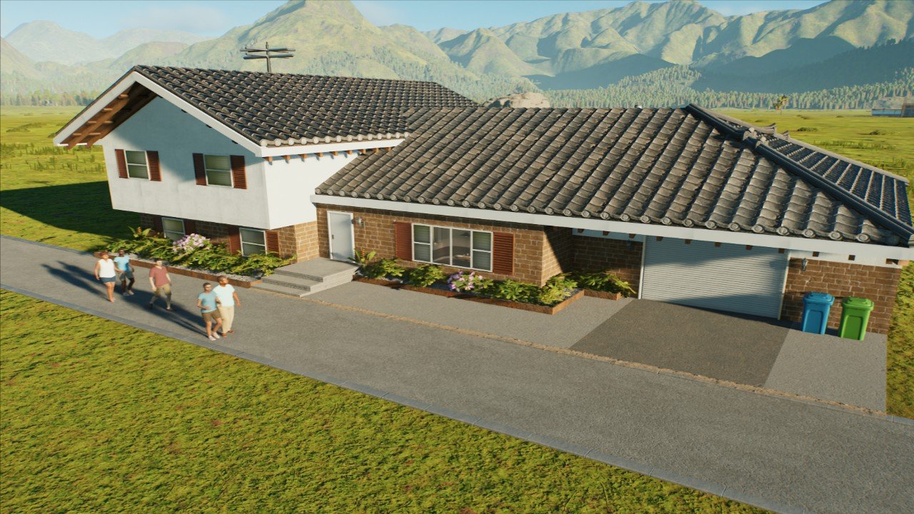 House 2 - Workshop - Jurassic World Evolution 3