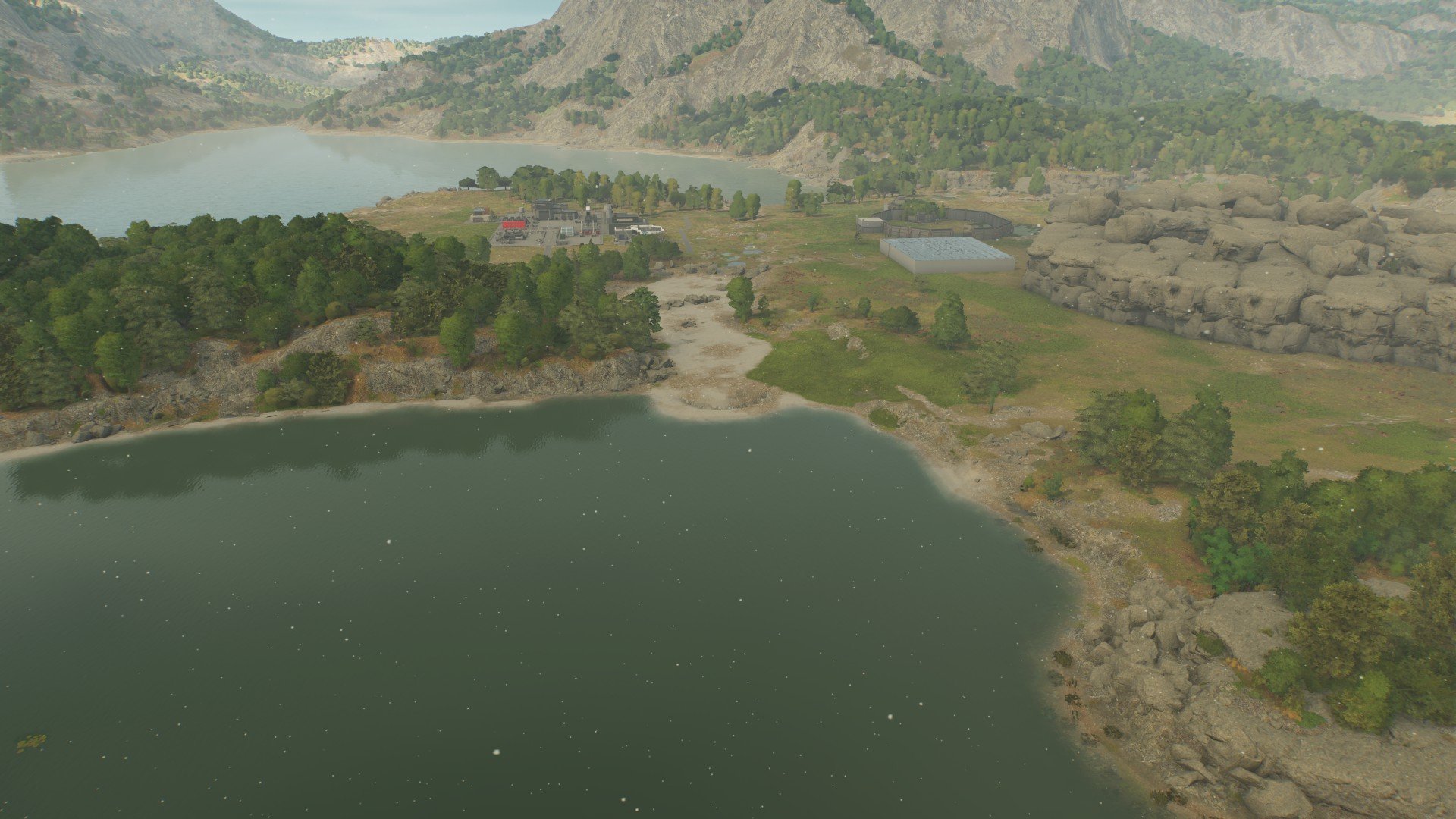 The Four Scorpios - Workshop - Jurassic World Evolution 3