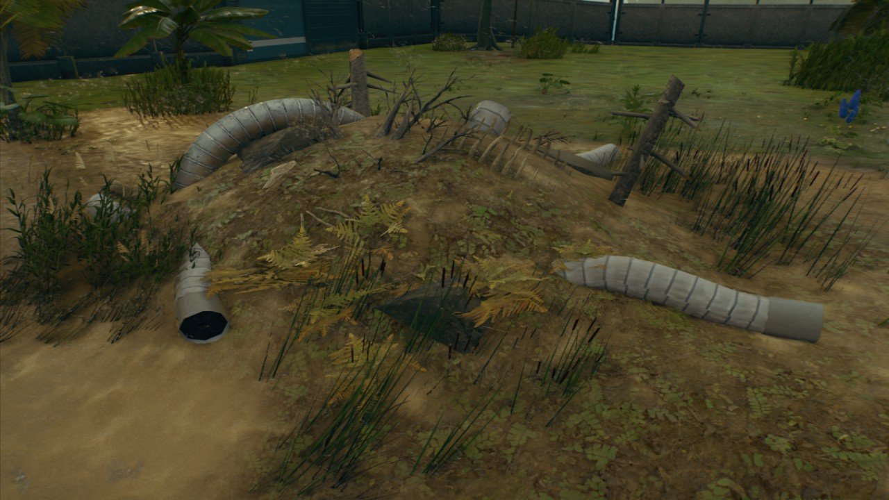 Small animal/meerkat burrow, inspired by Iben - ZWED - Workshop ...