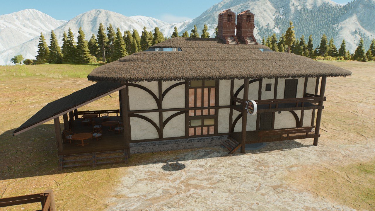 Medieval Sliders - Workshop - Jurassic World Evolution 3