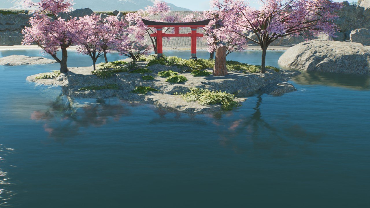 asian pomd decoration - Workshop - Jurassic World Evolution 3