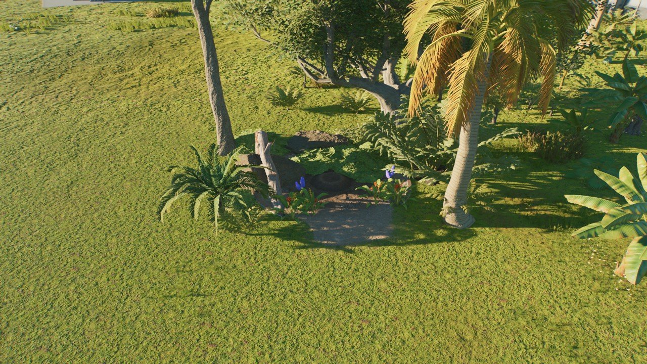 Corythosaurus Nest - 创意工坊 - 《侏罗纪世界：进化 3》