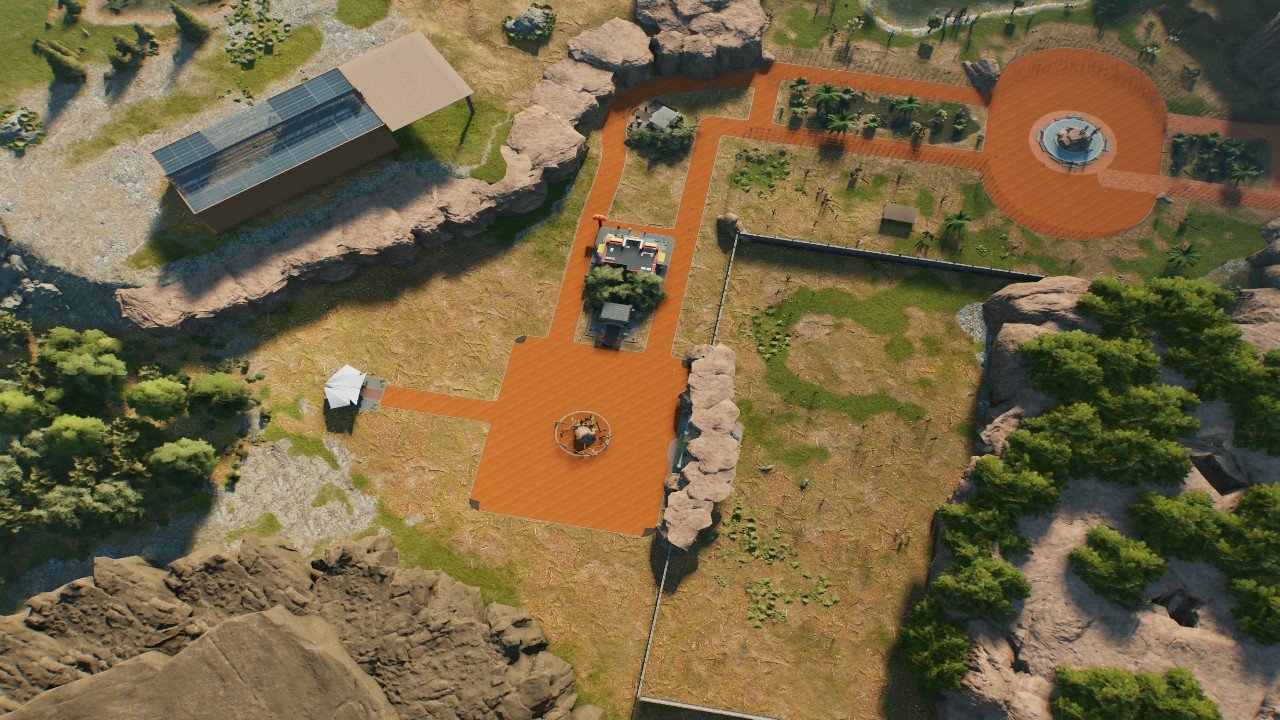 Yt - Workshop - Jurassic World Evolution 3