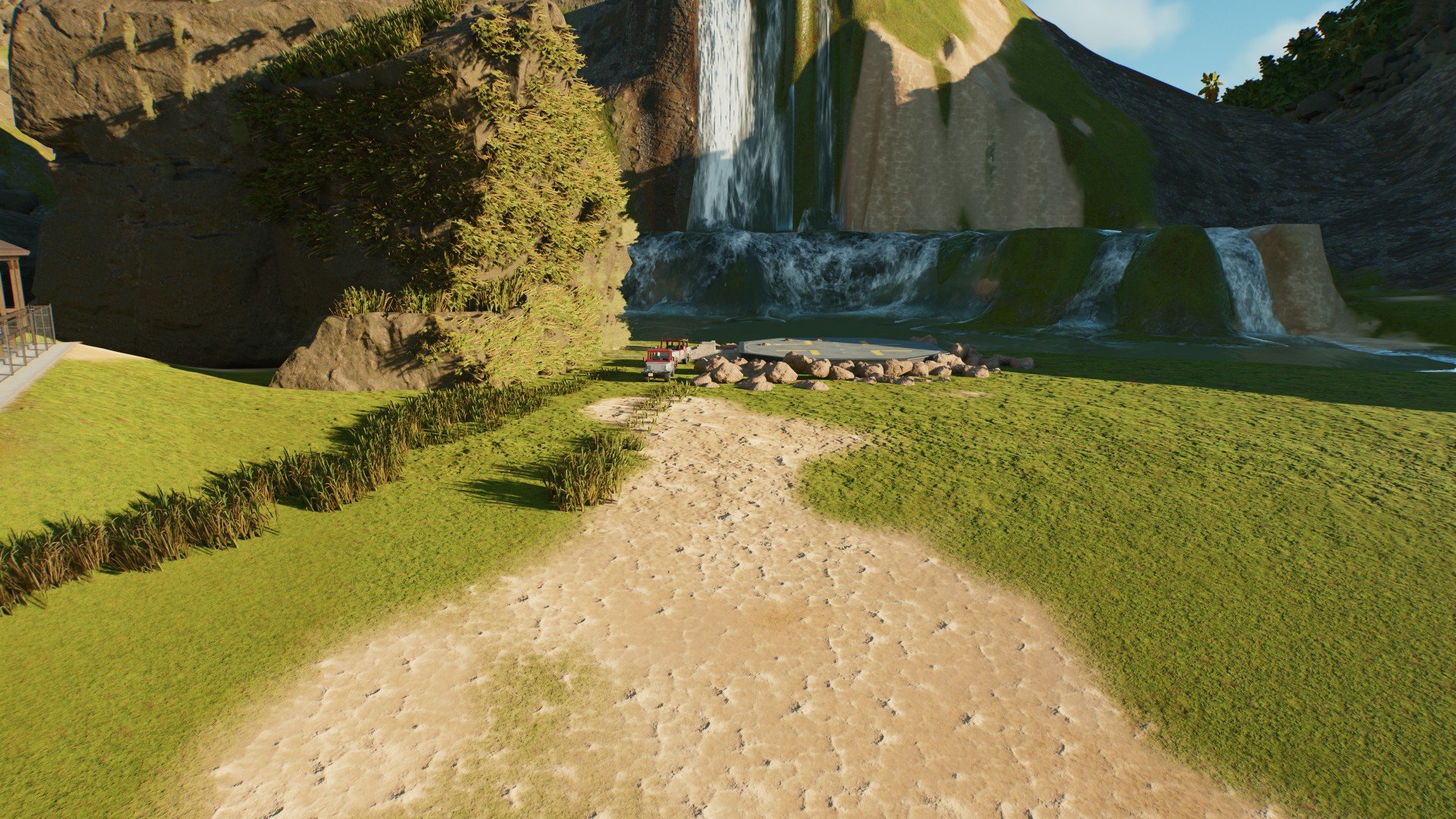 lsla Nublar 1993 - Workshop - Jurassic World Evolution 3