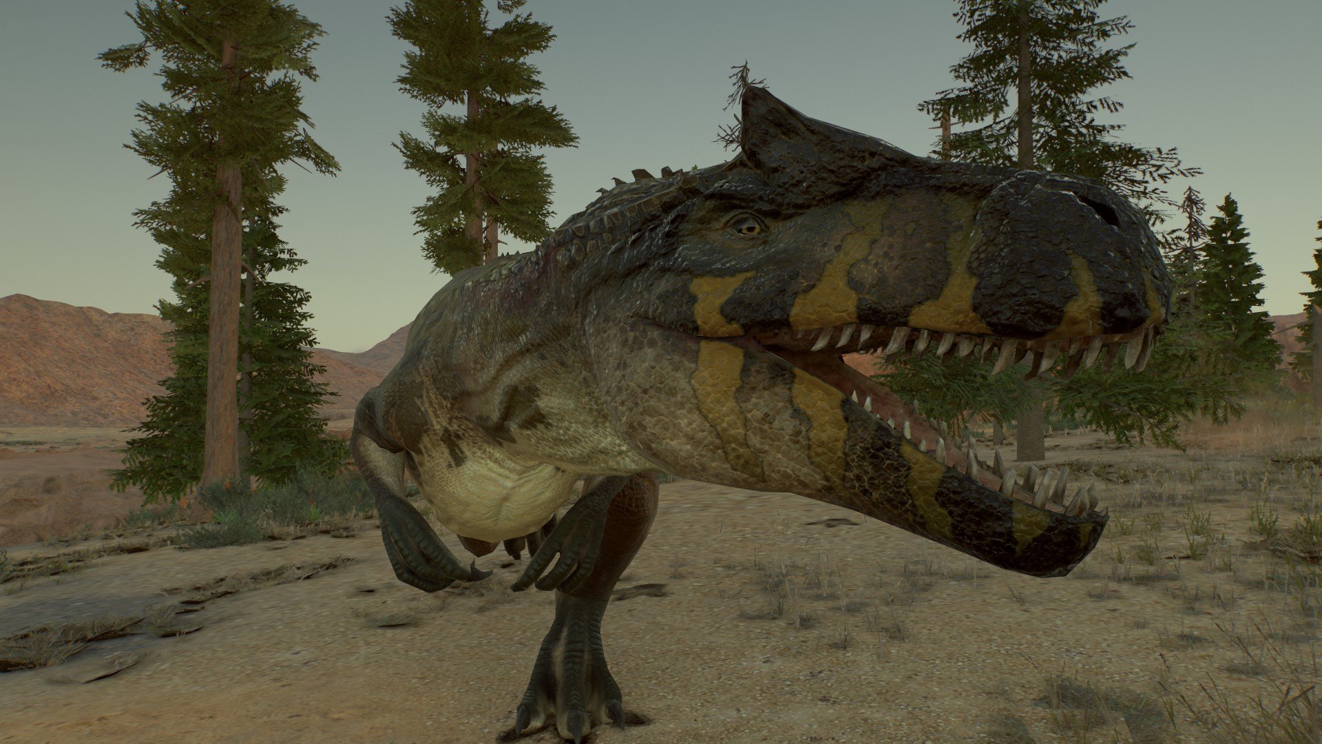 Morrison - Workshop - Jurassic World Evolution 3