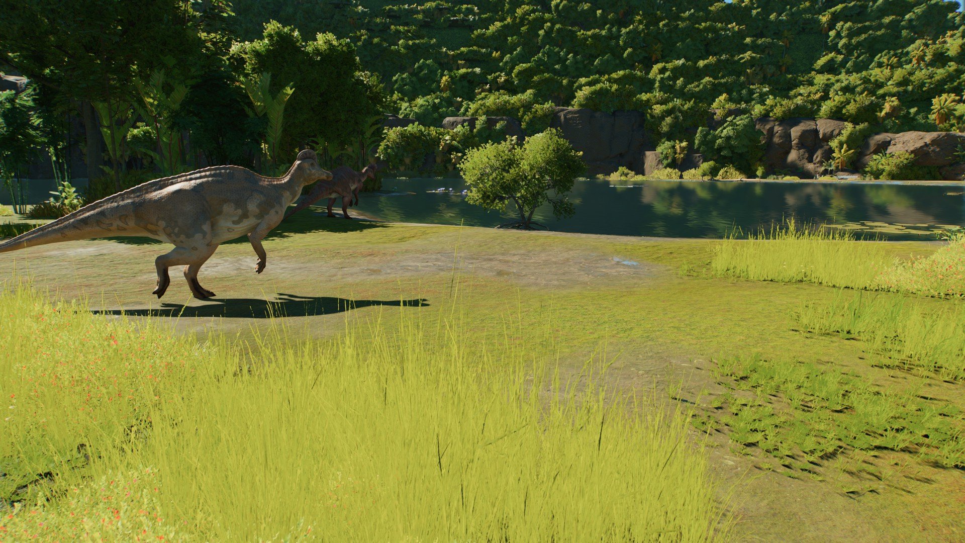 Sorna populated - Workshop - Jurassic World Evolution 3