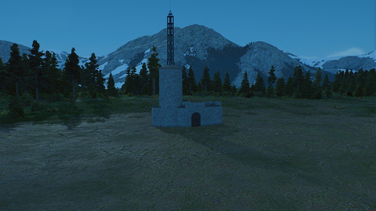 Small Medieval Substation - Workshop - Jurassic World Evolution 3