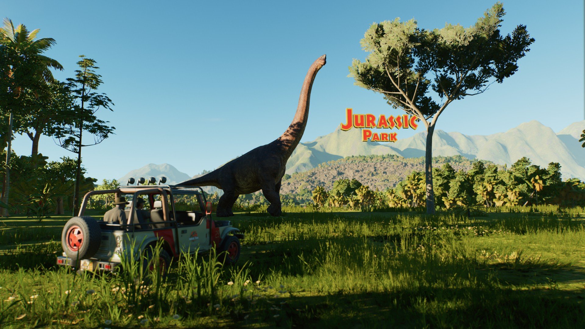 JURASSIC PARK / Lore-friendly recreation - Workshop - Jurassic World ...