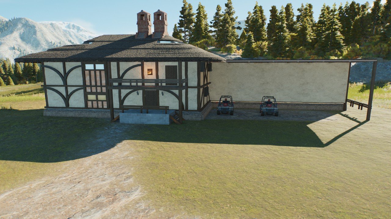 Medieval Maintenance - Workshop - Jurassic World Evolution 3