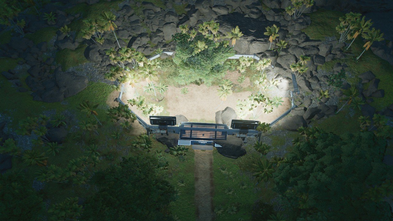 Enclosure - Workshop - Jurassic World Evolution 3