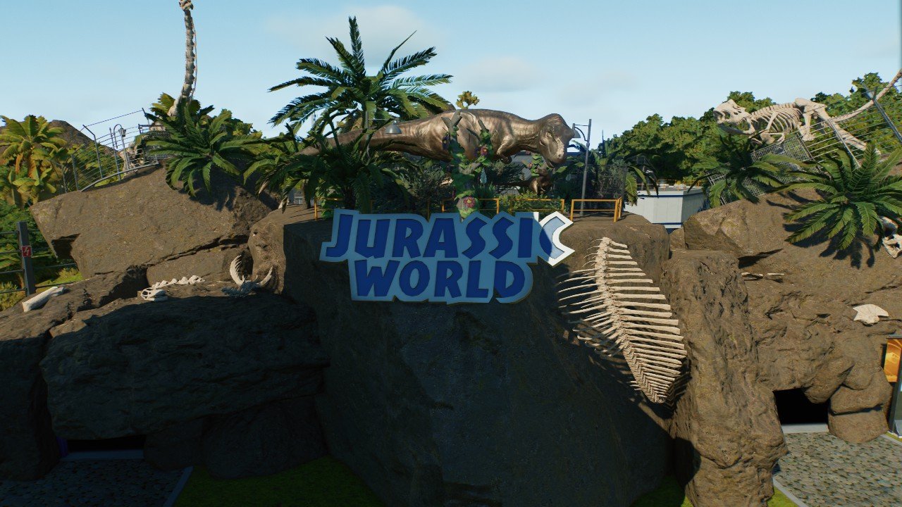 Primal shop - Workshop - Jurassic World Evolution 3