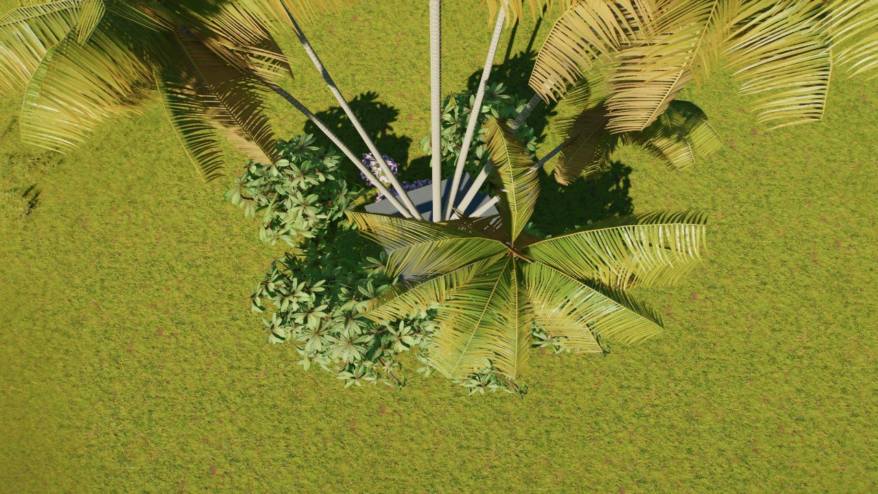 Camouflage pyline - Workshop - Jurassic World Evolution 3