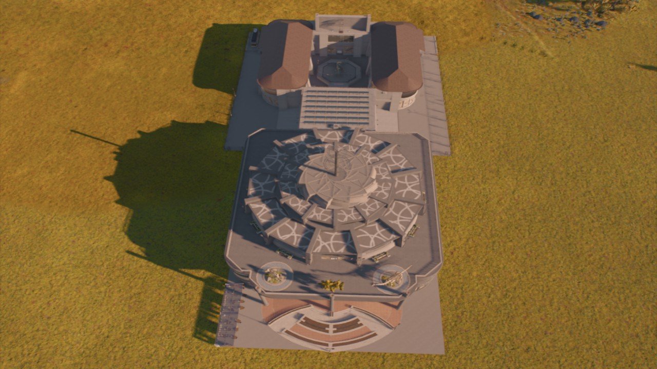 CENTRE EXPEDITIONS ET SCIENCES - Workshop - Jurassic World Evolution 3