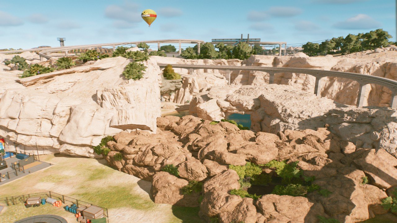 Dimetrodon Enclosure - Workshop - Jurassic World Evolution 3
