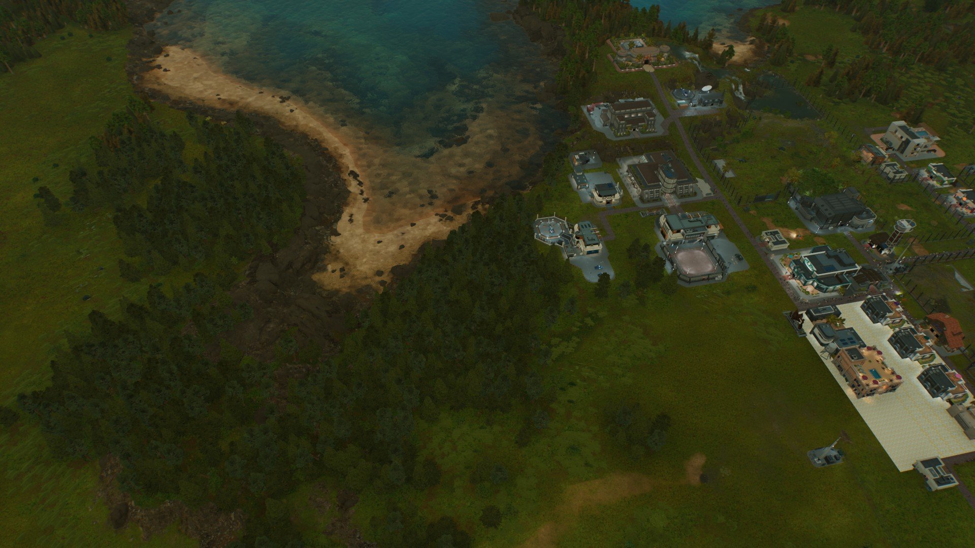 Mi primera partida, descubriendo y aprendiendo - Workshop - Jurassic ...